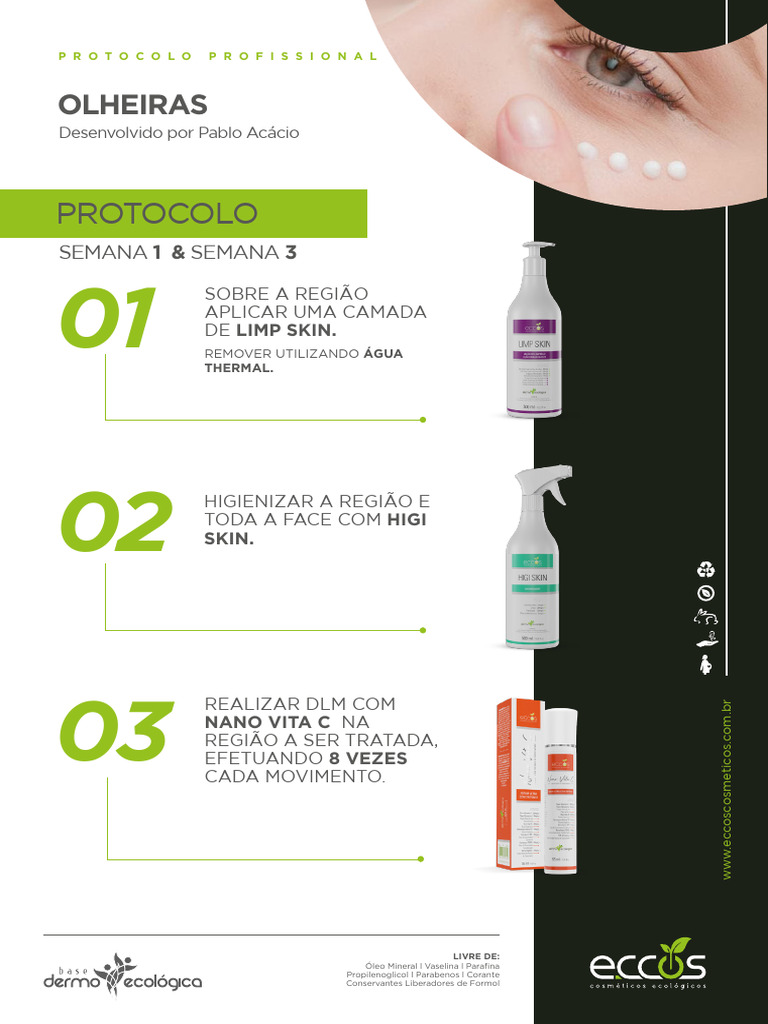 Protocolo Olheiras By Pablo Acácio Pdf