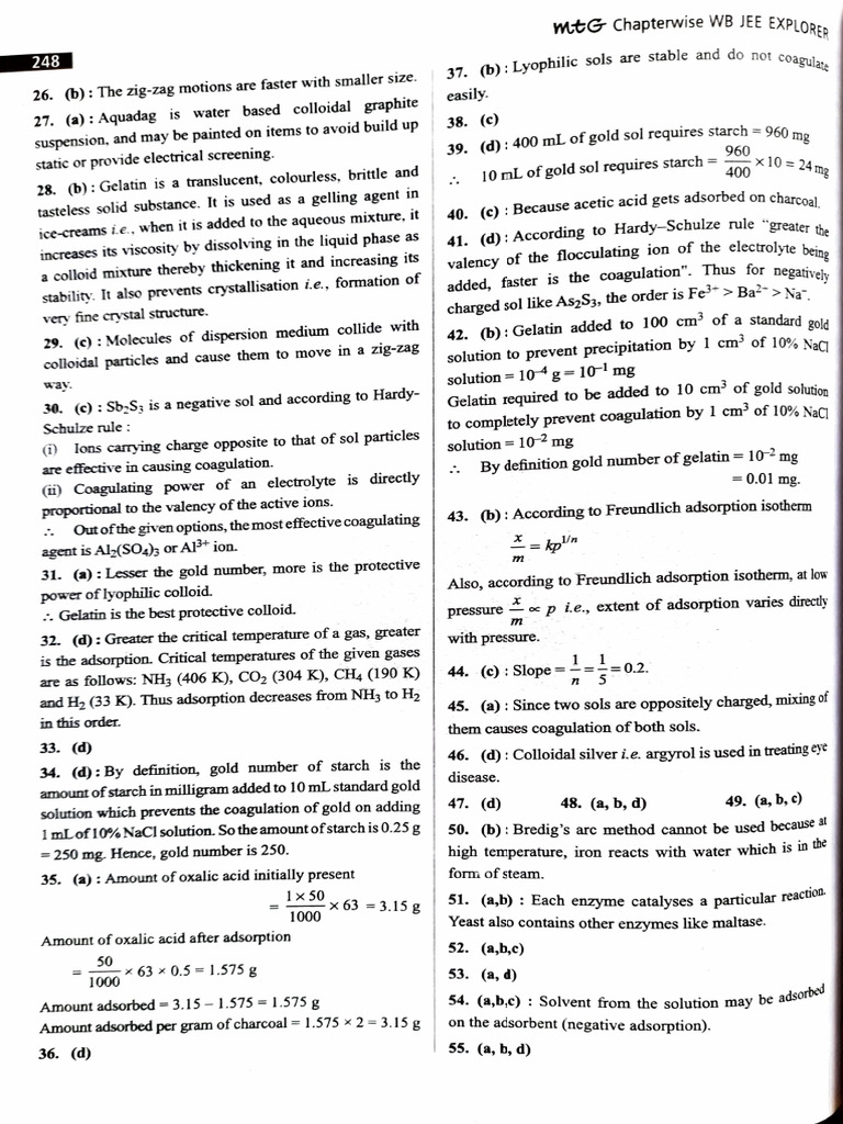 Surface Chemistry-Pages-10 | PDF