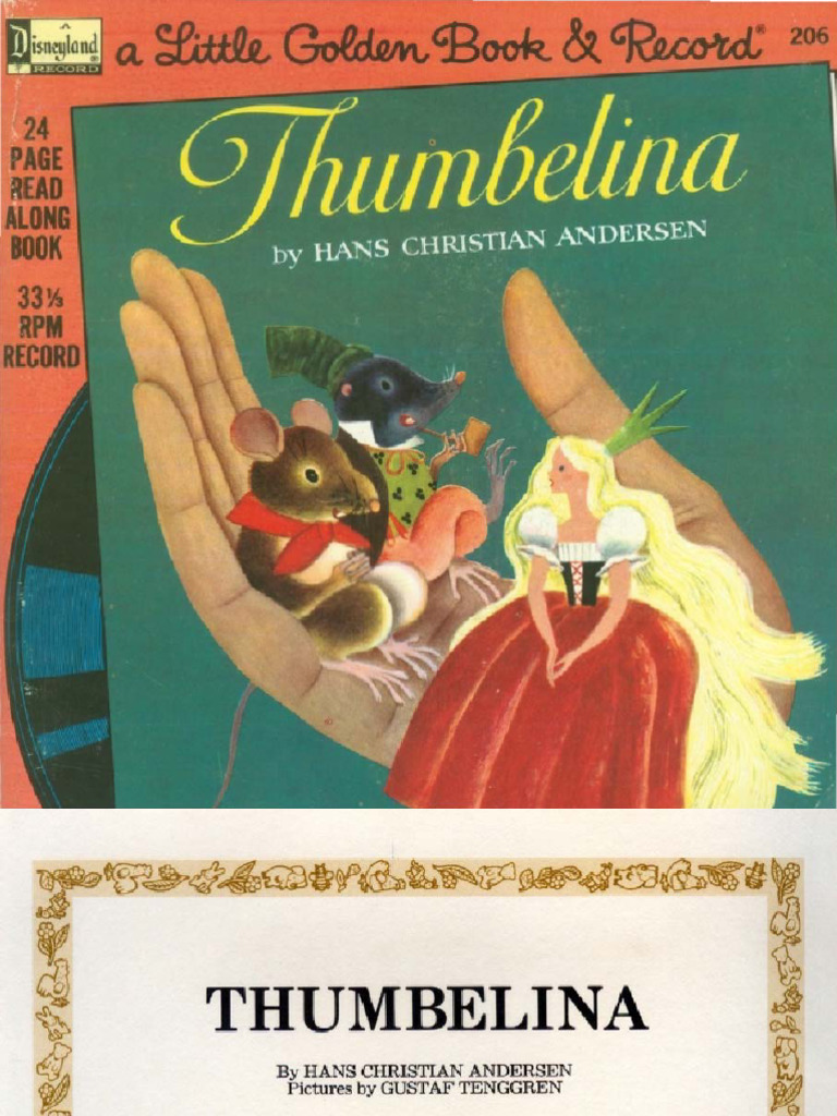 206 Thumbelina | PDF