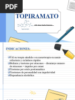 TANACOL | PDF | Drogas | Farmacología