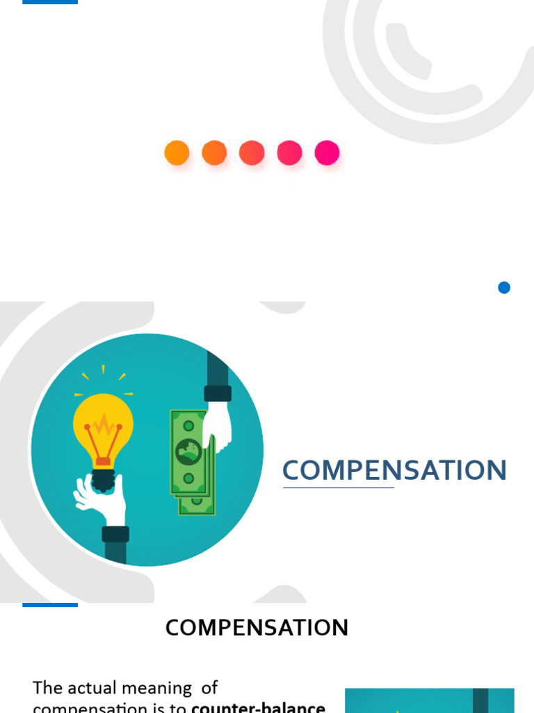 Direct vs Indirect Compensation Explained | PDF | Career & Growth ...