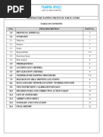 Temperature Mapping Guidelines for Pharma | PDF | Refrigeration | Warehouse