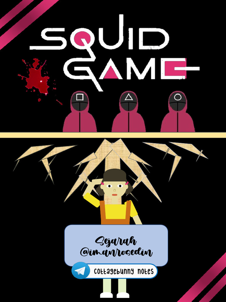 Squid Game Sej F2 B3 | PDF | Ilmu Sosial