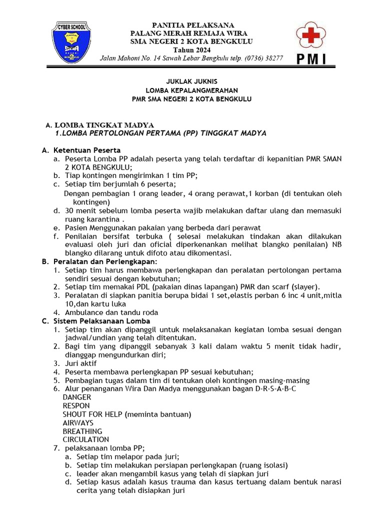 JJ Paramada 2024-1 | PDF