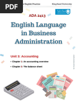 Chapter 8 The Structure of A Bank | PDF | Banks | Debit Card