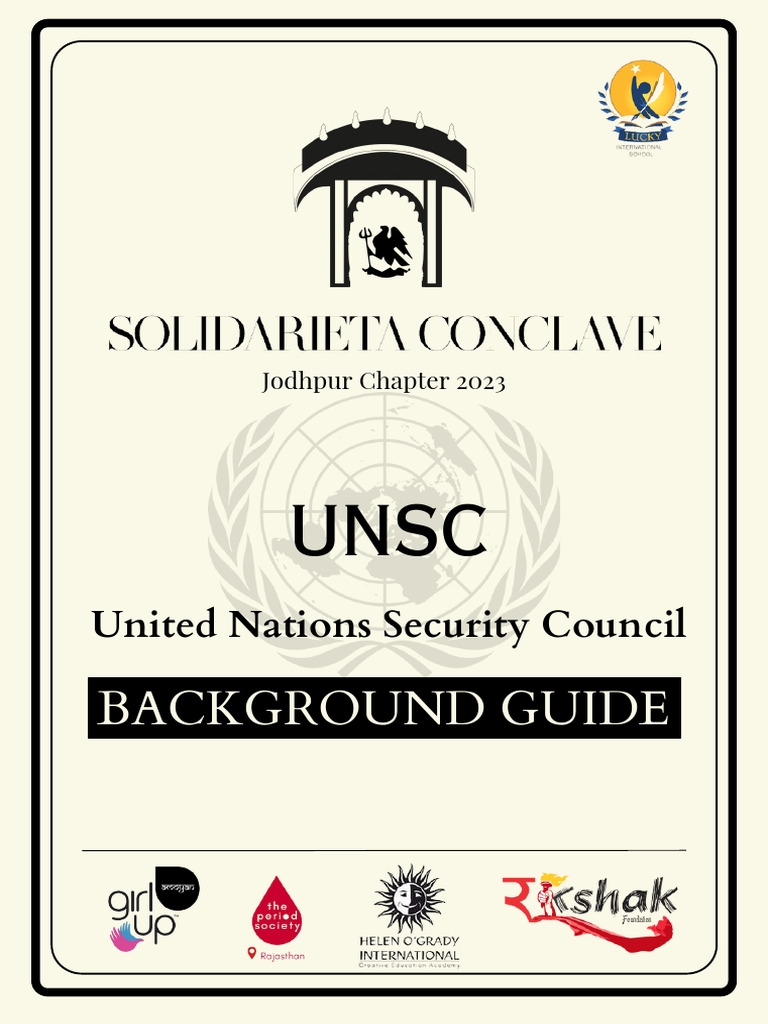 UNSC Guide: Ukraine Conflict 2023 | PDF | Annexation Of Crimea By The Russian Federation | Ukraine