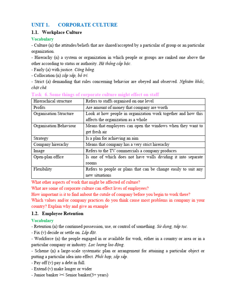 Business Partner Review | Download Free PDF | Organizational Culture ...