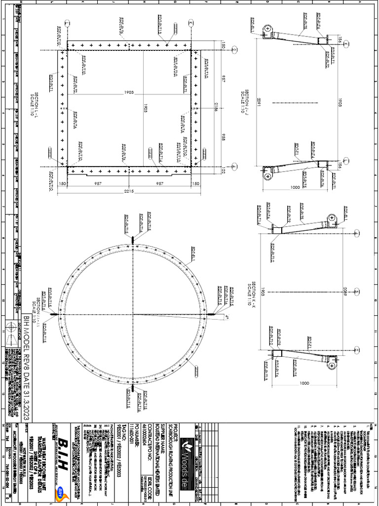 764 08H SD 004 Rev0 | PDF