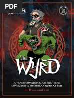 Bloody Worm Scarf Calamity | PDF