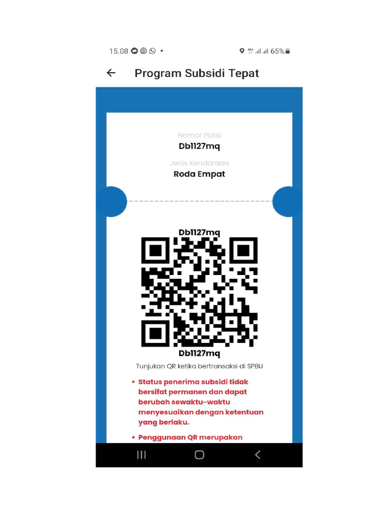 BBM Barcode | PDF