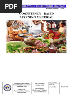 Training Regulations BPP | PDF | Information | Communication