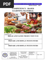 Danisco Recodan CM | PDF | Mercury (Element) | Carbohydrates