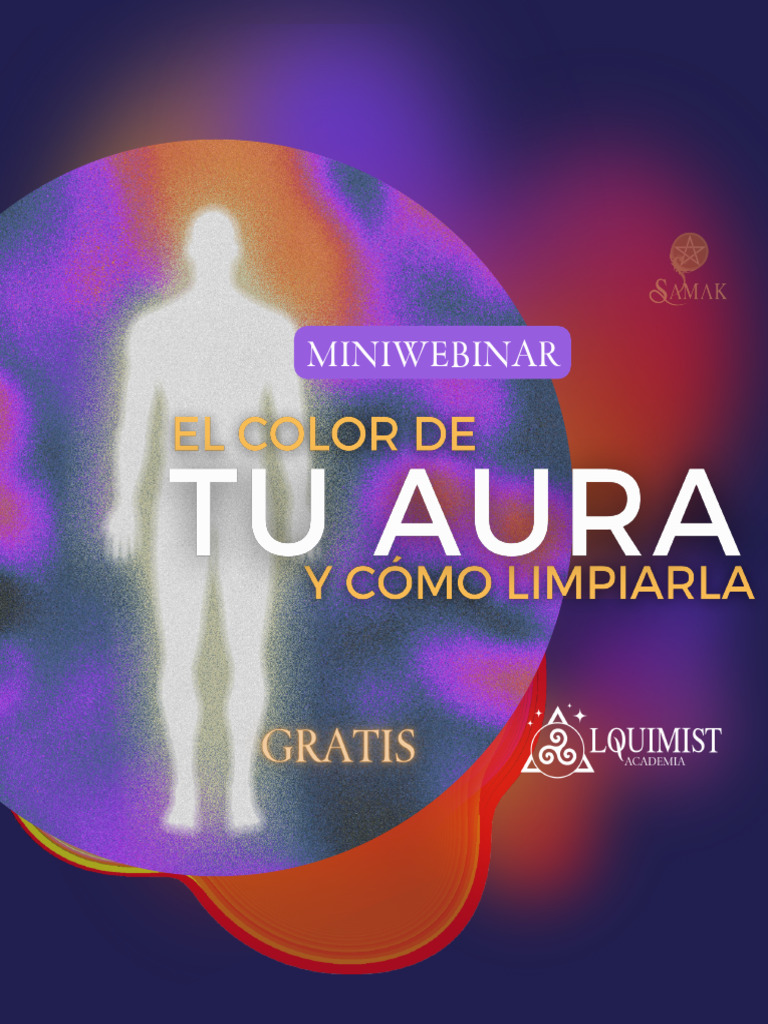 Ebook Aura | PDF | Relaciones personales, crianza y desarrollo personal | Religión y espiritualidad