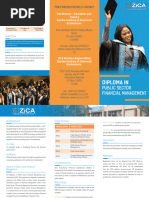 ZICA Membership Registration Guide | PDF | Accountant | Accounting