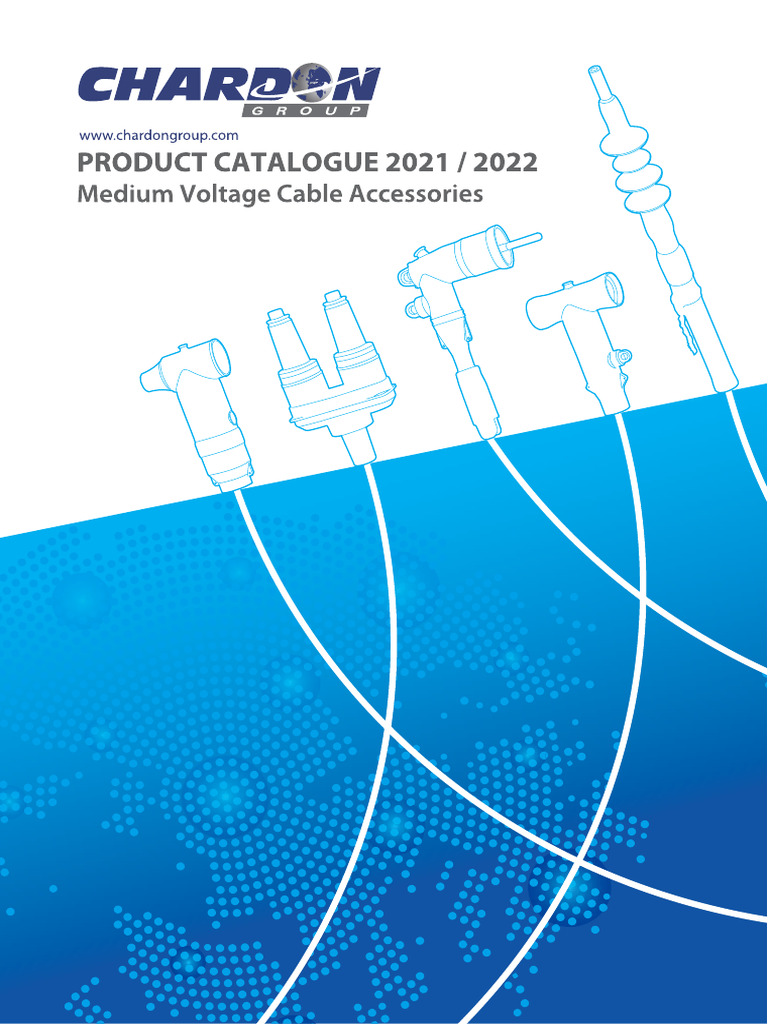 Chardon General Catalogue | PDF | Electrical Connector | Electricity