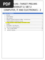 Chapter 2 Solution NCERT IP CLASS 11 | PDF | Cloud Computing | Internet Of Things