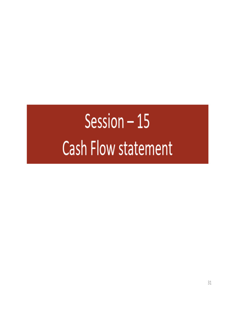 2023 - MBA - Session 14 - 15 - CFS - B - Sent | PDF 2023 - MBA - Session 14 - 15 - CFS - B - Sent | PDF