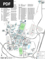 SAIT Campus Map and Parking Guide | PDF | Vehicles | Transport