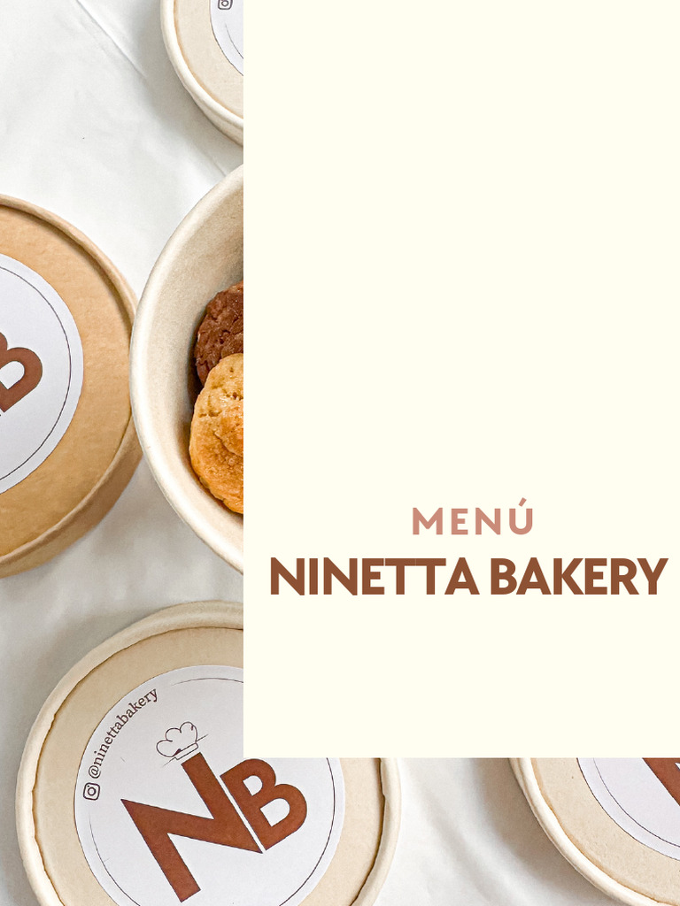 Delicias Dulces en Ninetta Bakery | PDF