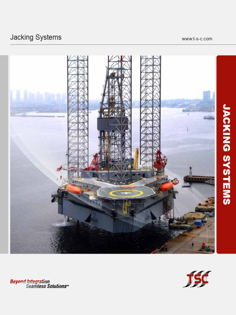 Jacking System | PDF | Computers