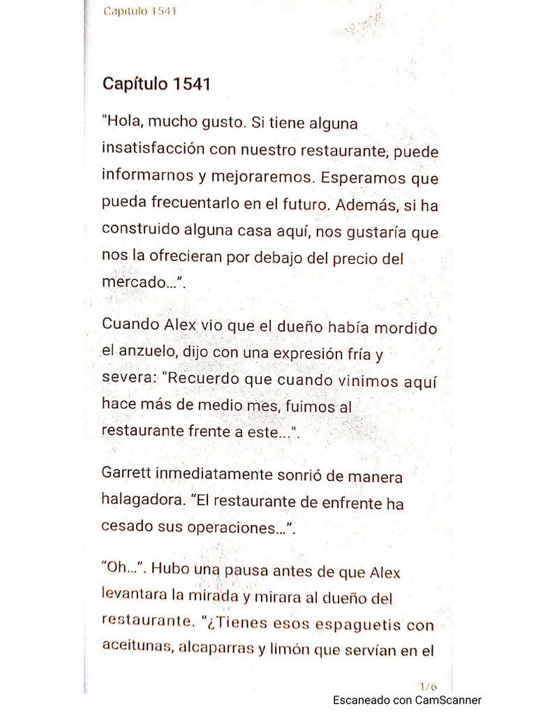 1541-1543 Castigado Por Su Amor | PDF