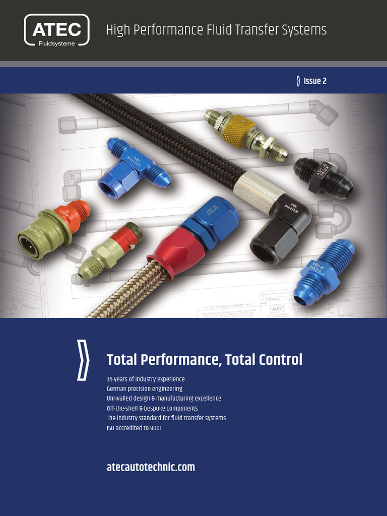 ATEC Catalogue Issue 6 | PDF | Braid