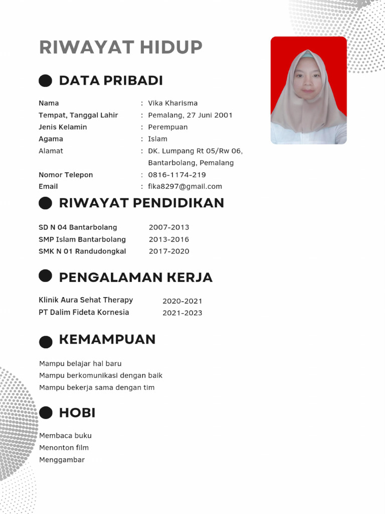 PDF Scanner CV | PDF