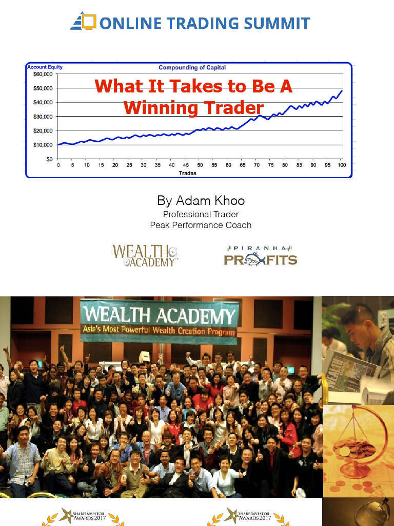 Adam Khoo OTS2018 Presentation Slides | PDF | Order (Exchange) | Day ...