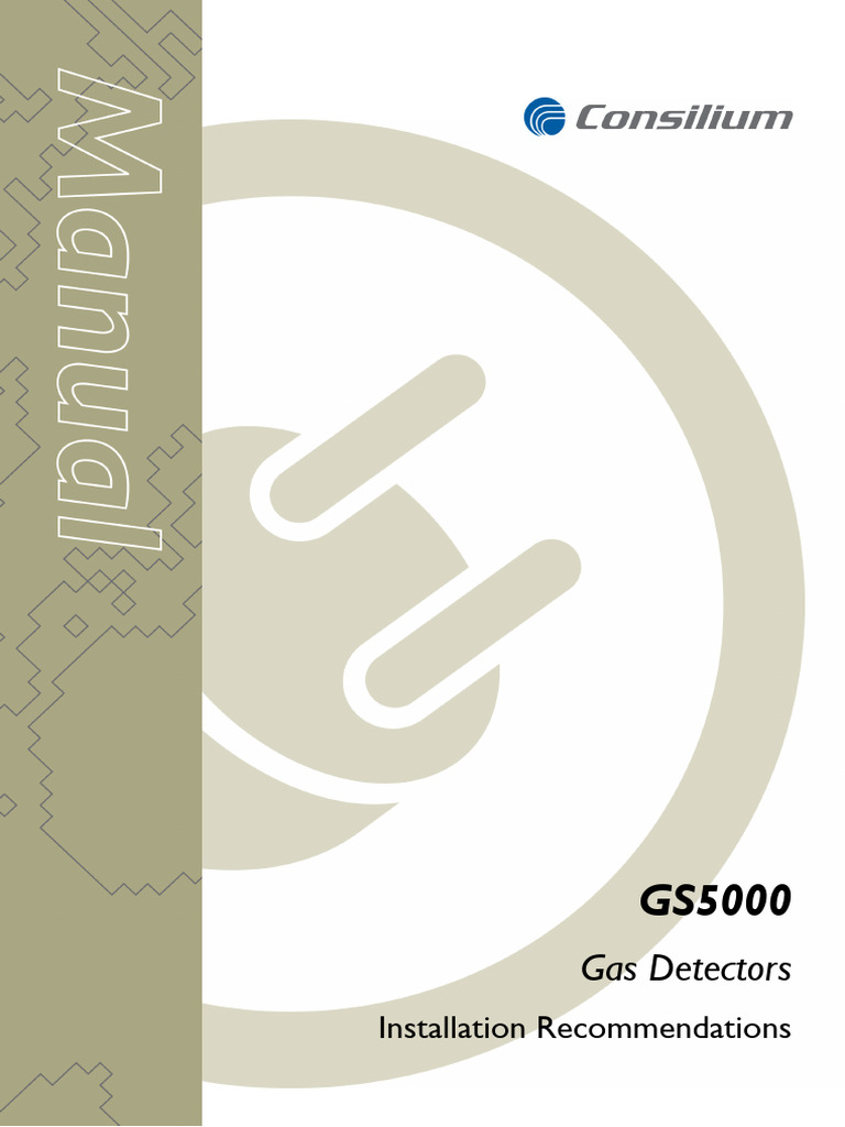 GS5000 - Installation Recommendations - M - EN - 2016 - B | PDF