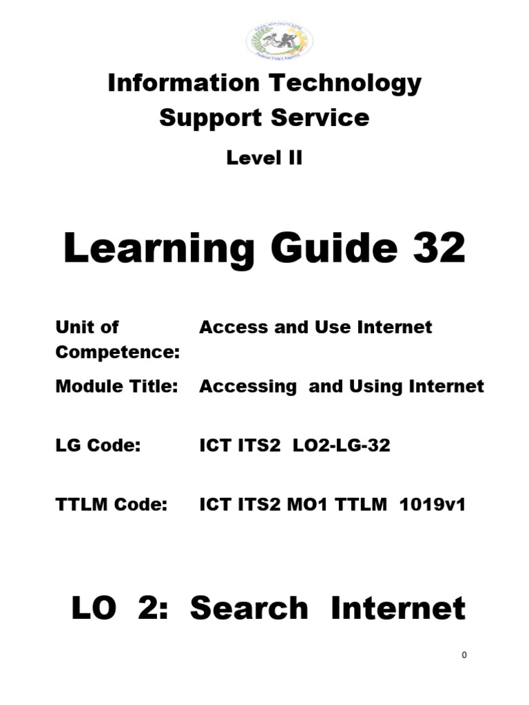 Access and Use Internet Lo2 | PDF | Computer Data Storage | World Wide Web