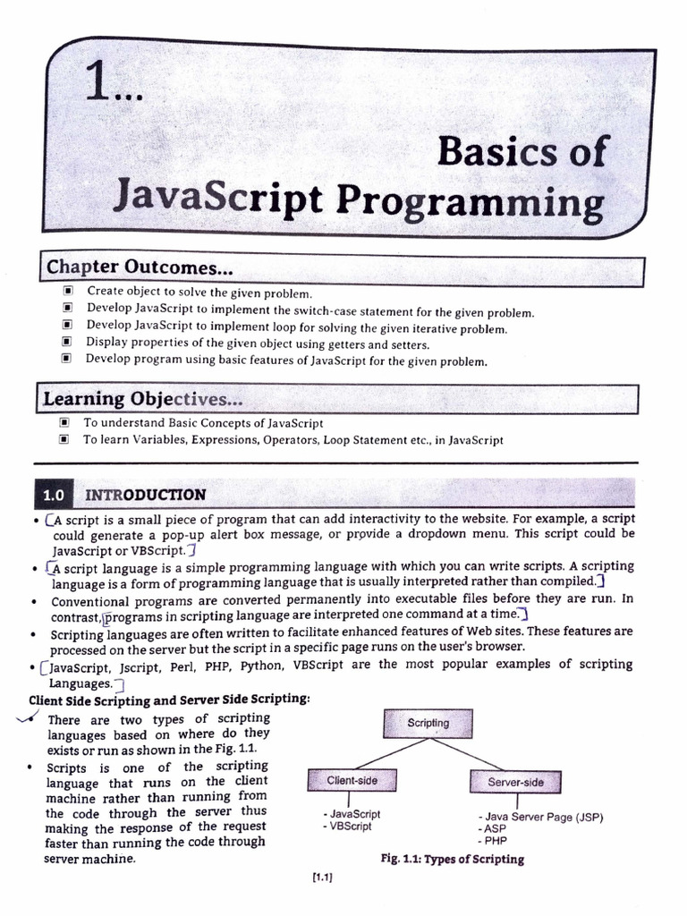 Css Nirali Book | PDF | Dynamic Web Page | Java Script