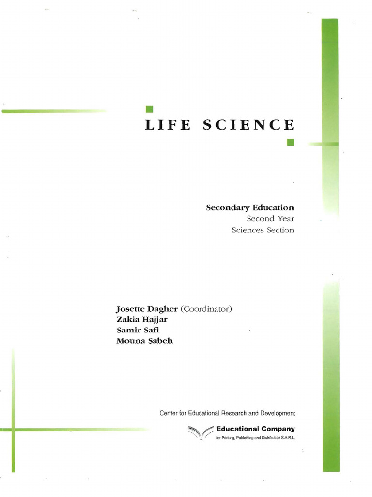 Grade 11 Official Book | PDF | Cell (Biology) | Organisms