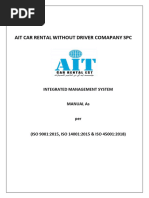 Sample OFI Report Form | PDF | Audit | Internal Audit