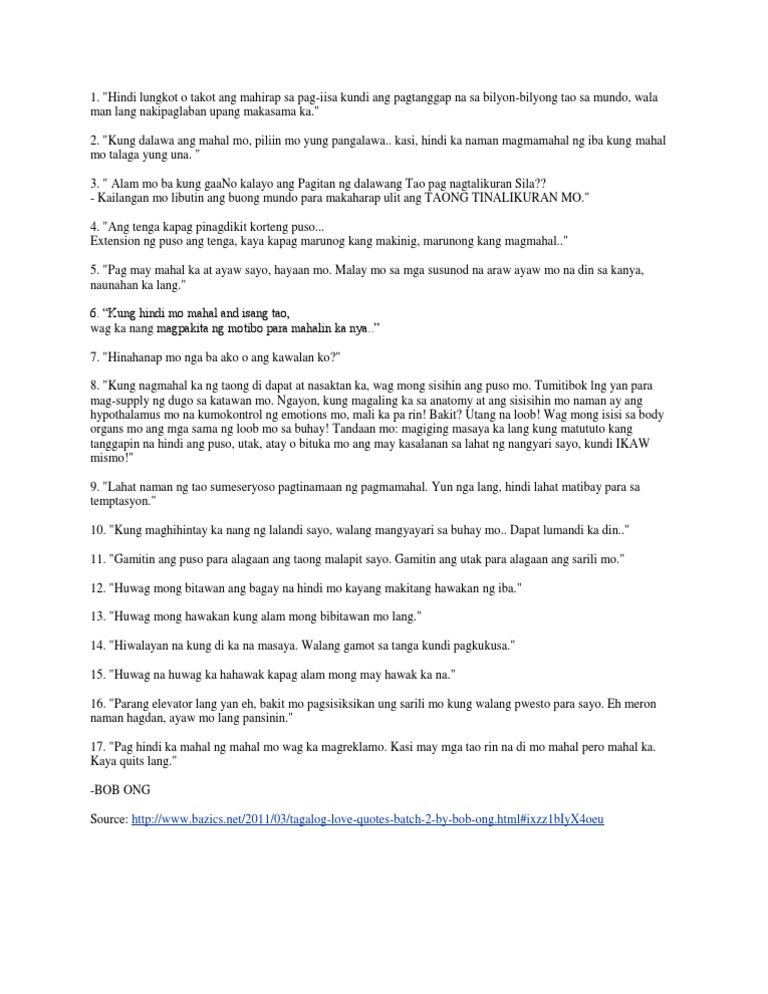 Bob Ong | PDF
