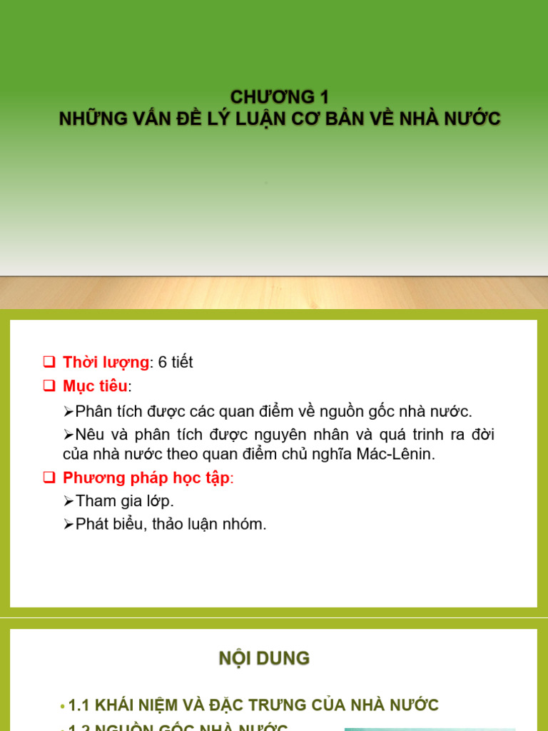 Httpslms - Uel.edu - Vnpluginfile.php174747mod Resourcecontent1CHƯƠNG201 PDF | PDF