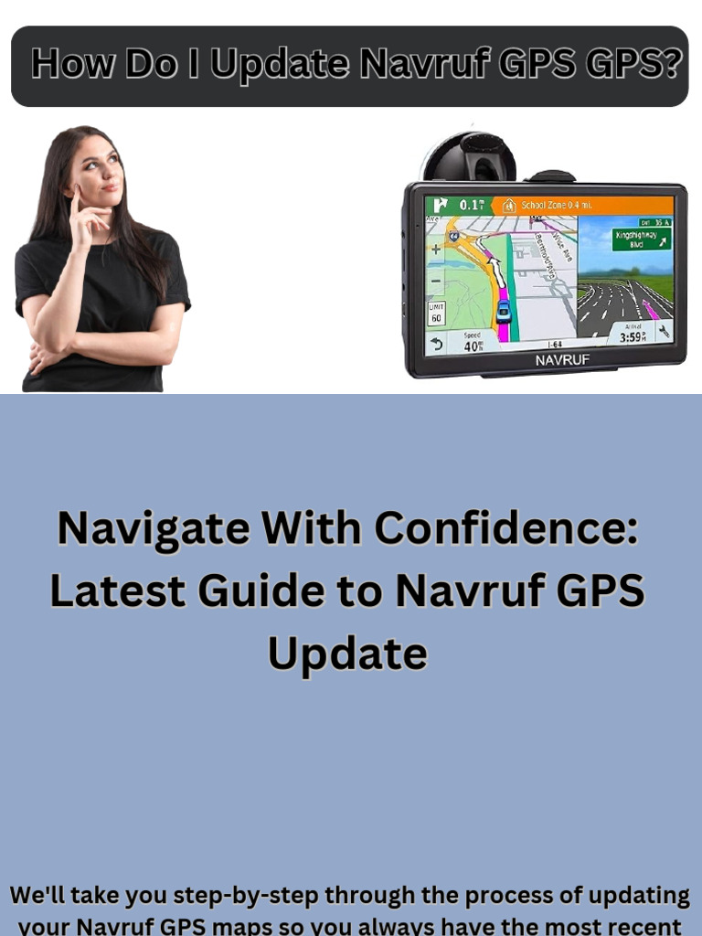 How Do I Update Navruf GPS Map? | PDF | Global Positioning System | Login