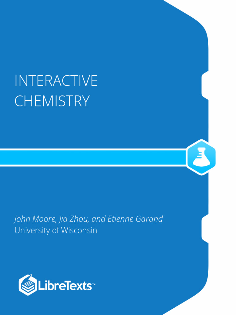 Interactive Chemistry Moore | PDF