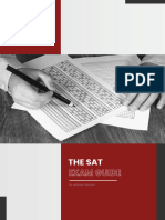 SAT Suite Question Bank FAQs | PDF | Sat | Computing