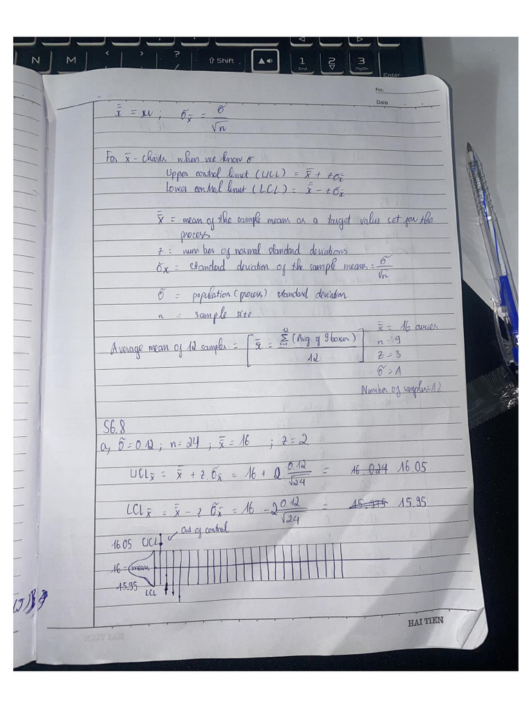 OM Exercise | PDF