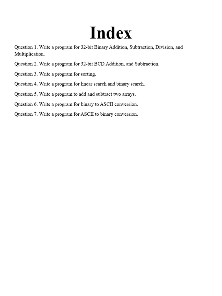 MP Practical File | PDF | Arithmetic | Theoretical Computer Science