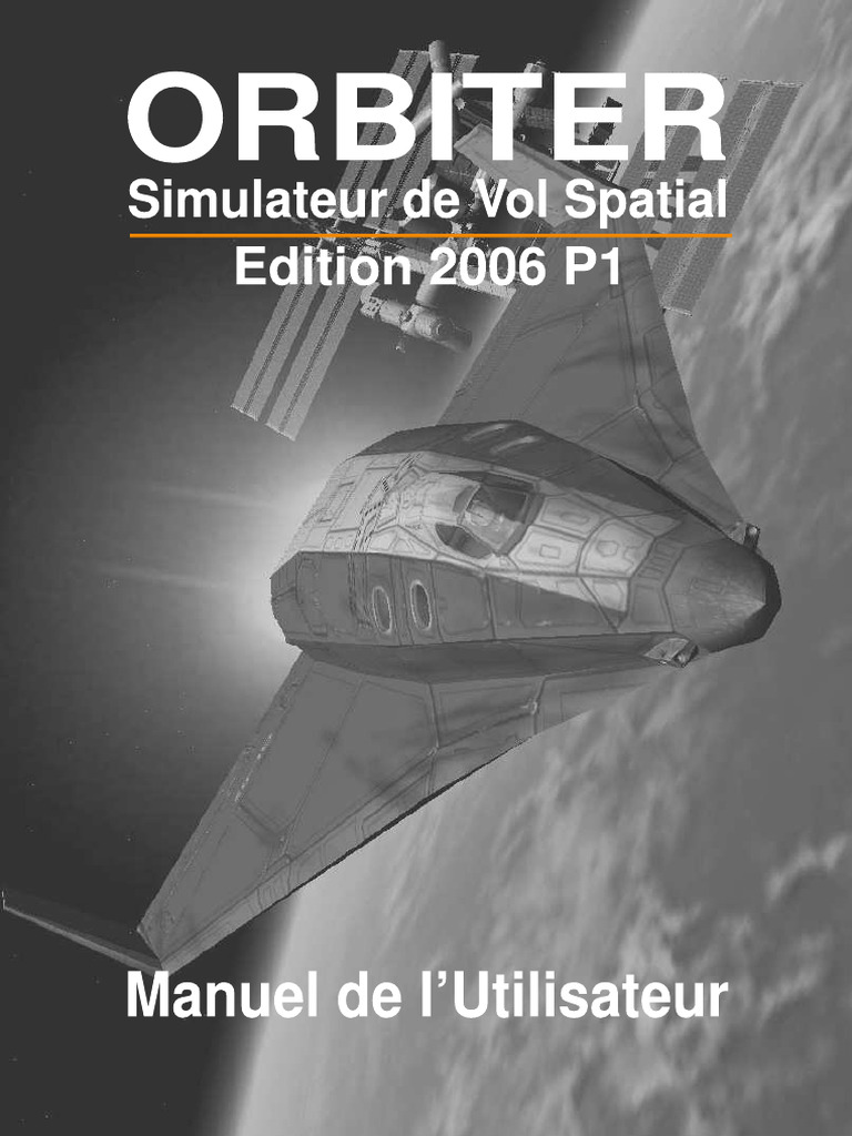 Orbiter FR | PDF