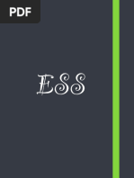 Paper 1 Question Booklet ESS IB | PDF | Economy And The Environment ...