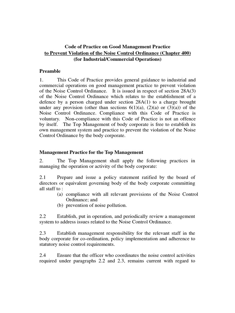 Industrial Cop | PDF | Regulatory Compliance | Public Law