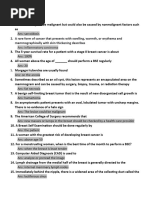 ARRT Rad Content Specifications | PDF | Radiography | Anatomical Terms ...