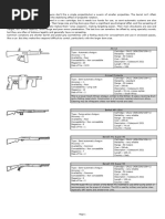 Partisan-9 Manual 1.0 | PDF | Gun Barrel | Screw