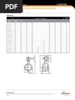 Victaulic V2703, V2707, V2704, V2708 Submittal | PDF | Fire Sprinkler ...