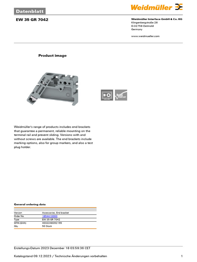 EW 35 GR 7042 in | PDF