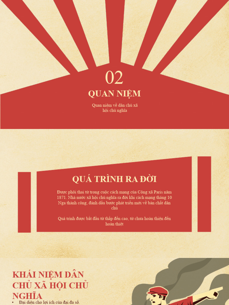 Dan Chu Xa Hoi 1 | PDF