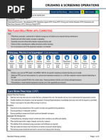 Mining Risk Assessment | PDF | Risk | Risk Assessment