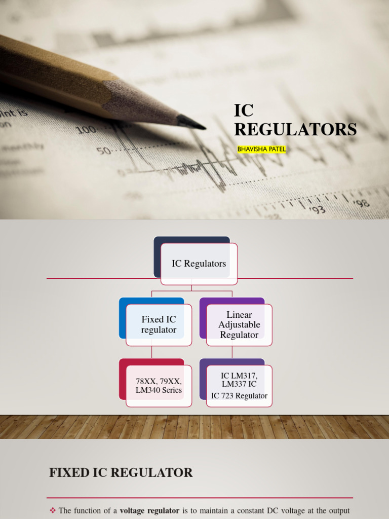 Chapter 4 - IC Regulators | PDF | Capacitor | Electricity